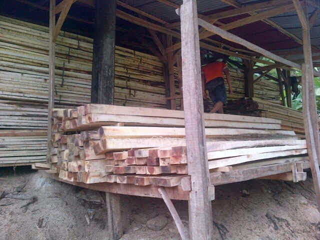 Jual Kayu: Kayu Bekisting, Kaso, Balok, Papan dan Reng