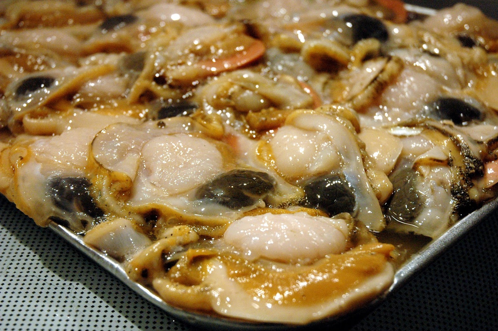 DUDE FOR FOOD: Market Day at Ichiba Japanese Market