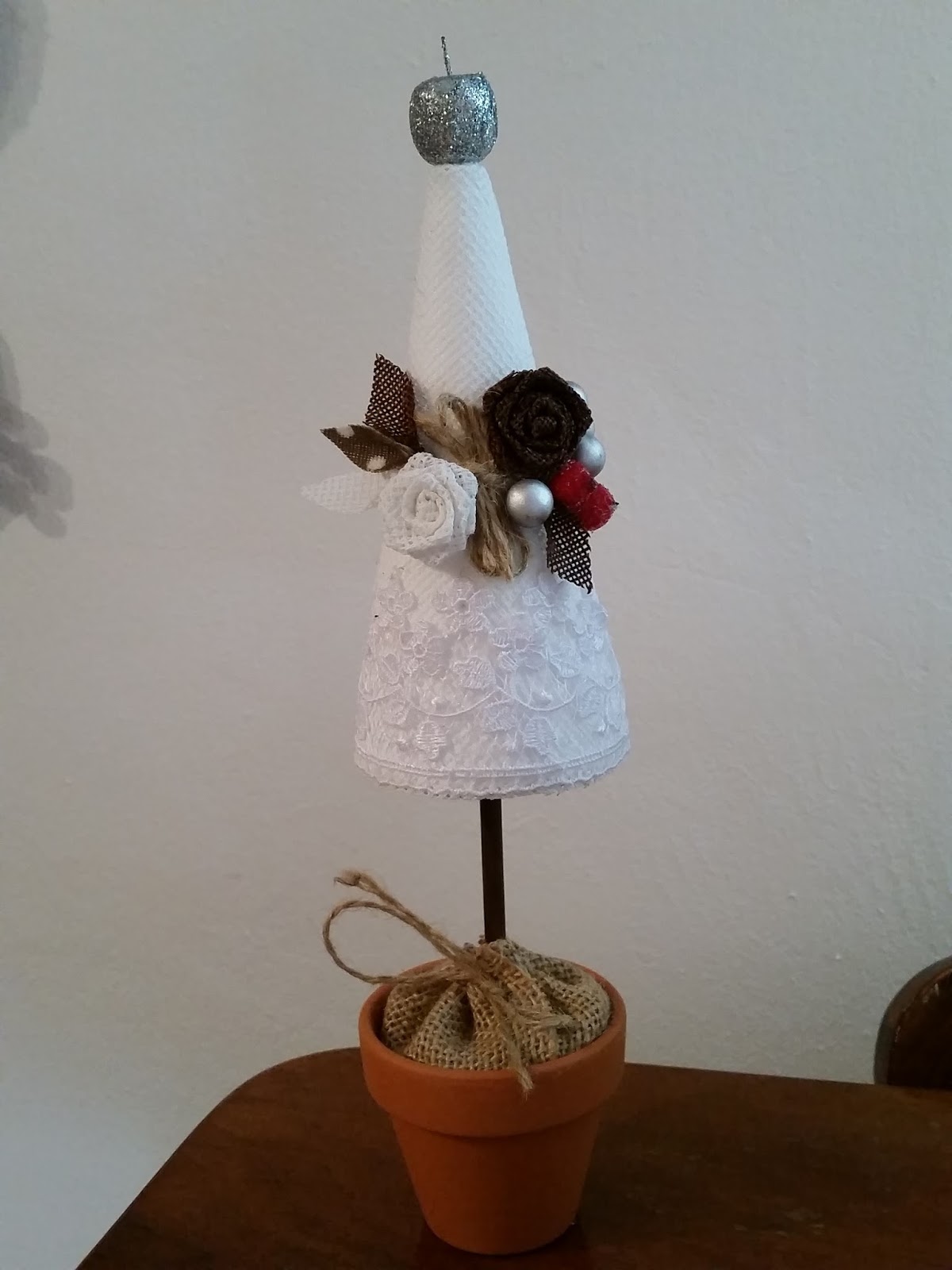 My Handmade World: Ornamente de Craciun