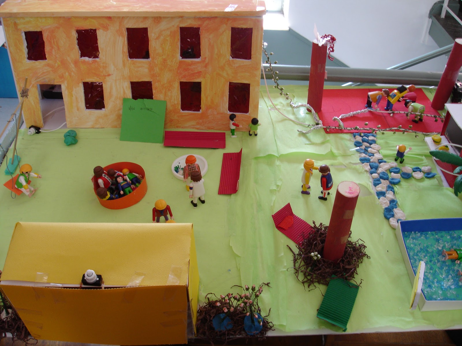 Πειράματα Φυσικής με Απλά Υλικά Science Experiments for Kids: Απριλίου 2011