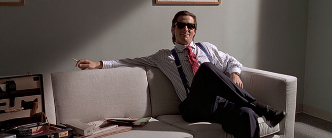 American Psycho. Mary Harron.