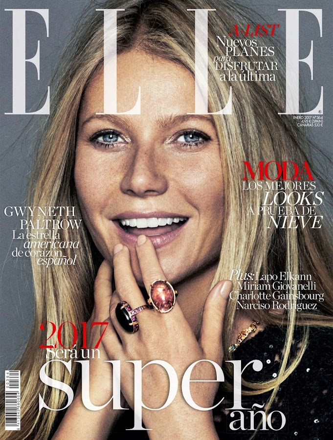 Regalos Revistas Enero 2017 | Belleza