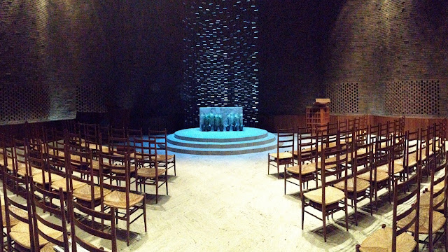 A Modernist: The MIT Chapel (1955)
