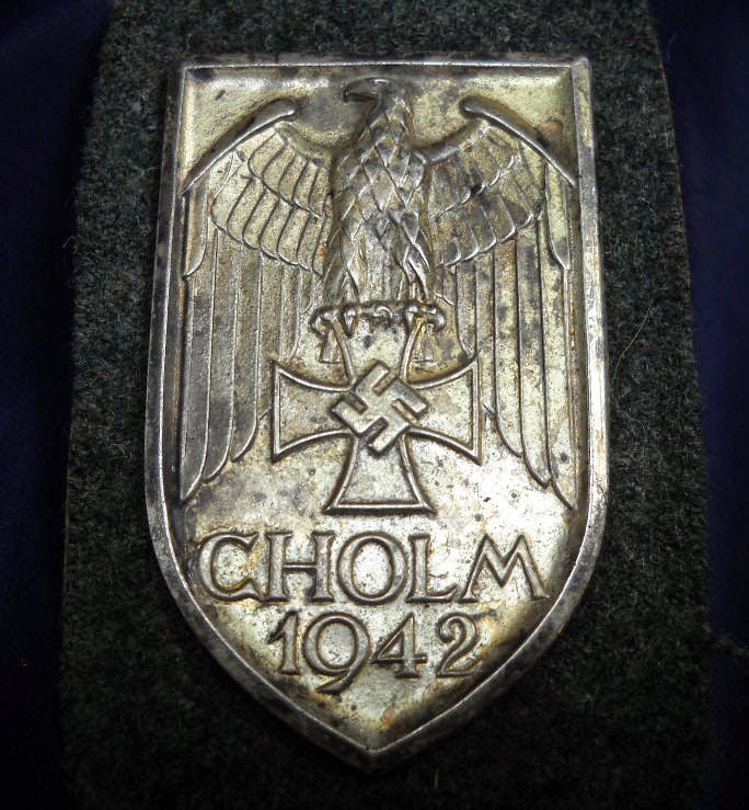 NAZI JERMAN: Shield (Perisai) Kampanye Militer Jerman