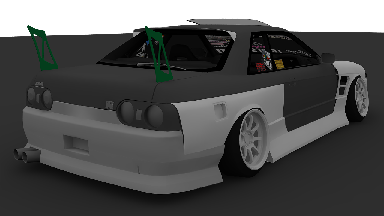 AKG-DESIGNS: BN Sports Type ll R32