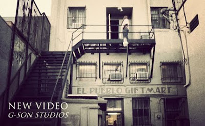 POSSE IN FULL EFFECT: G-SON STUDIOS