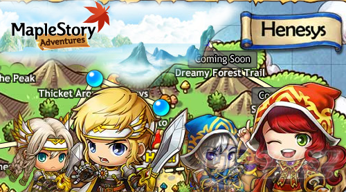 MapleStory Adventures - Alchetron, The Free Social Encyclopedia