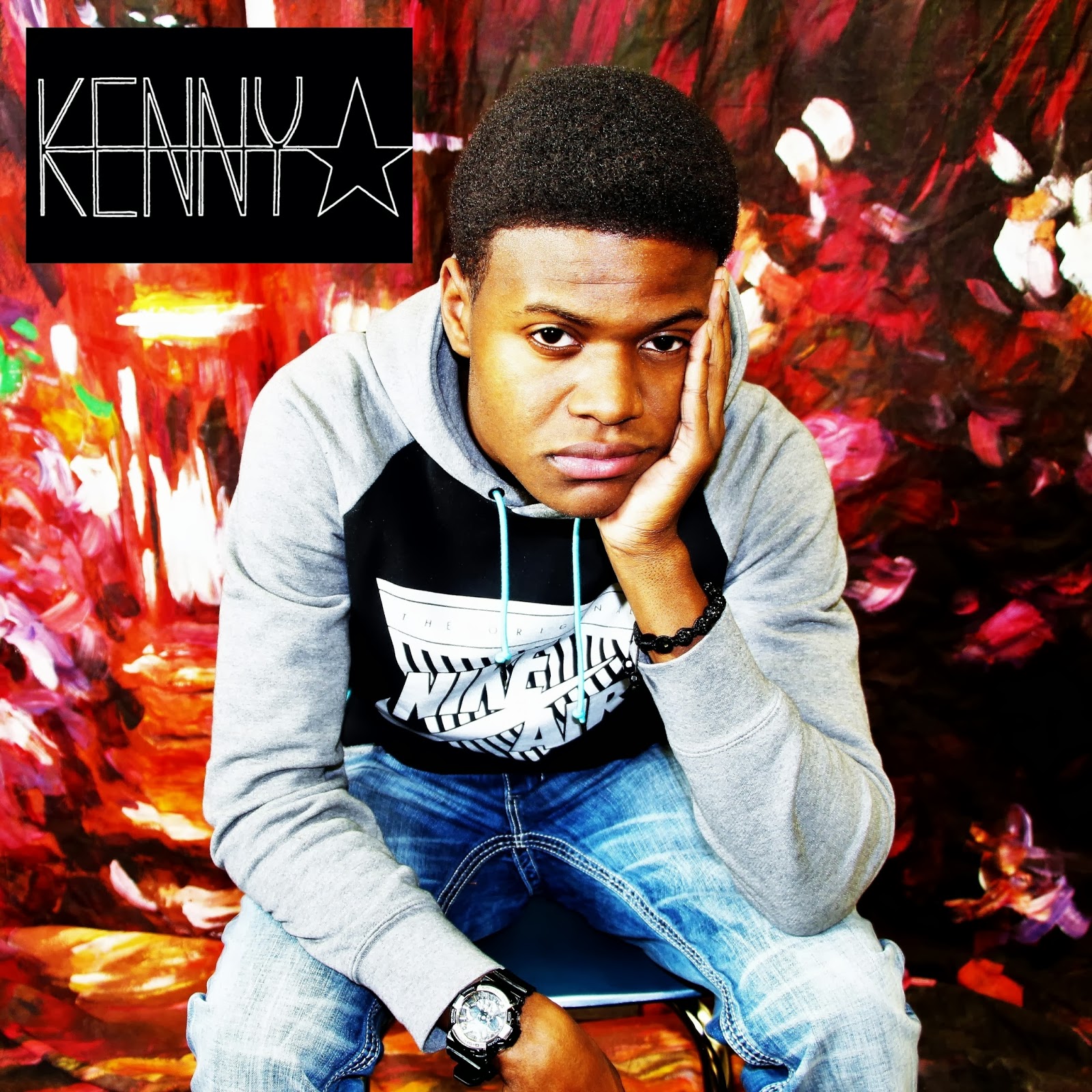 Kenny The Rapper: Kenny Stephens Jr. (Kennie) Ken Stephens T.F. North