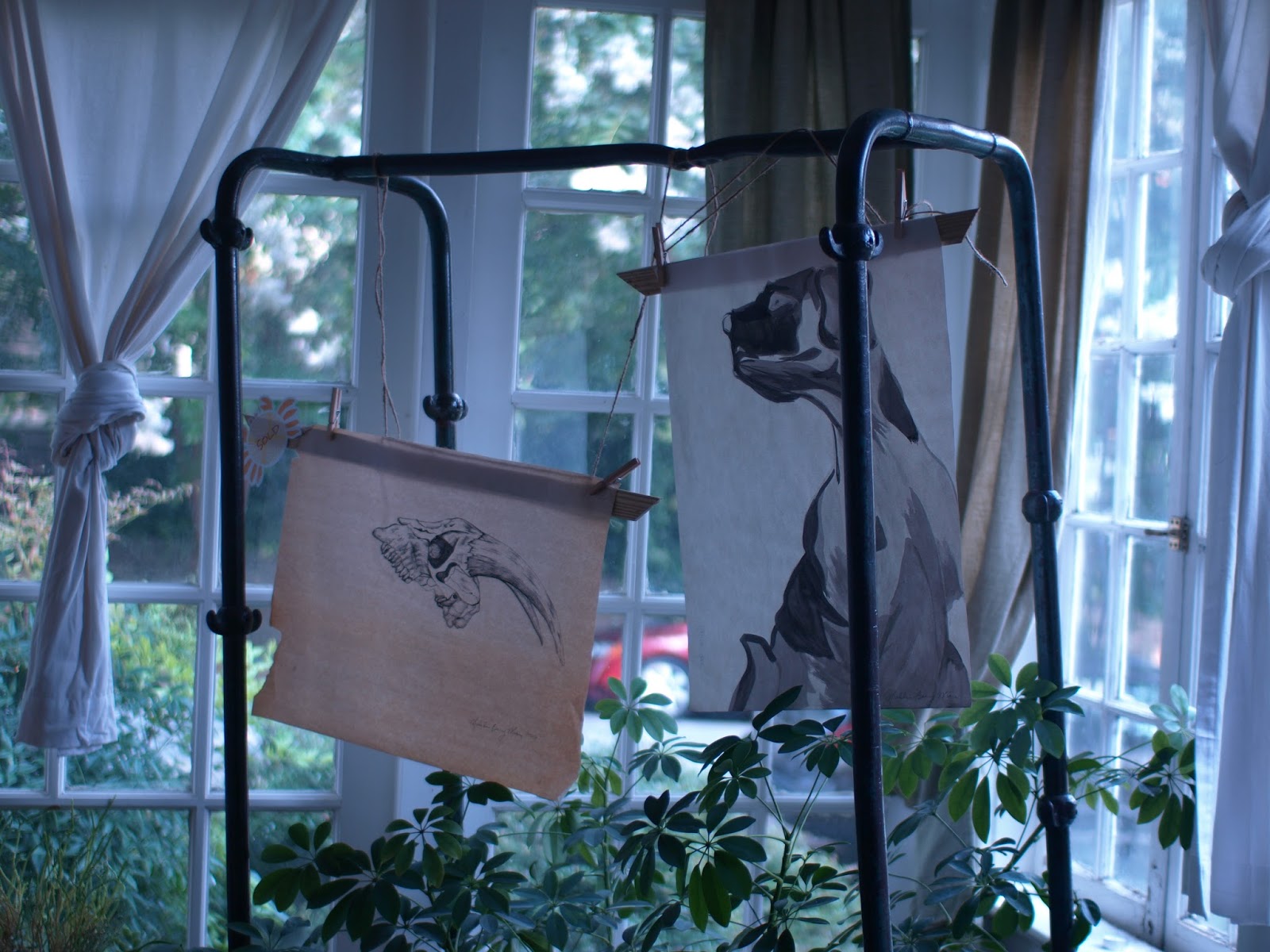 The Naked Fig: Raw Cherry Pistachio Tart + Whipped Coconut Cream ...