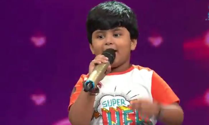 JAYAS KUMAR(SA RE GA MA LI'L CHAMPS) - Trendy Villager