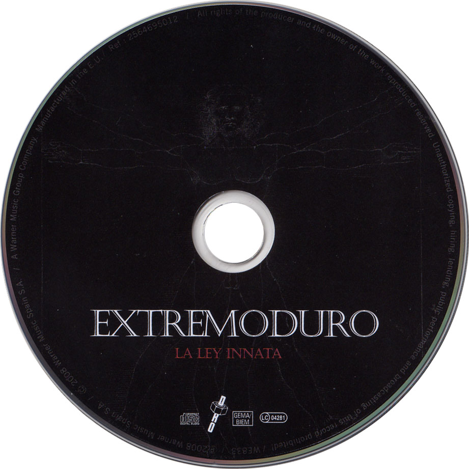 Fraseria: Descargar La Ley Innata Extremoduro