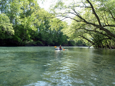 Mulberry River | Trails of Arkansas (& now California)