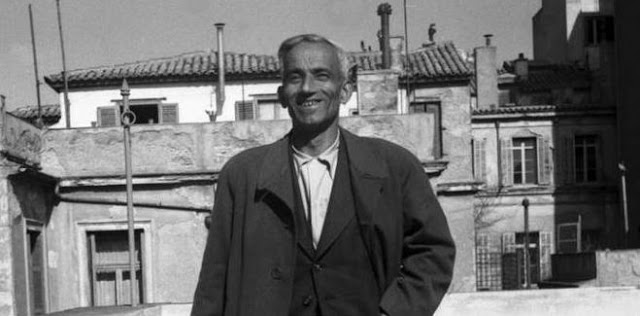 Ταξίδια του νου...: Φώτης Αγγουλές...