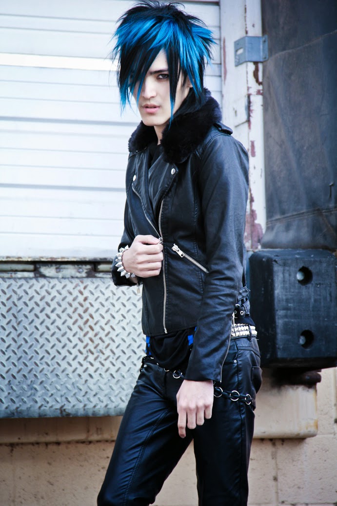 FRANKIE SAVAGE: My favourite alternative male models at the moment I