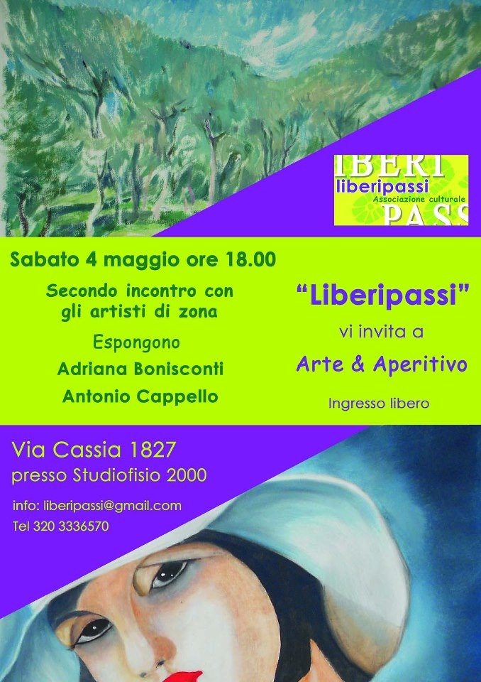 News: MOSTRA DI QUADRI
