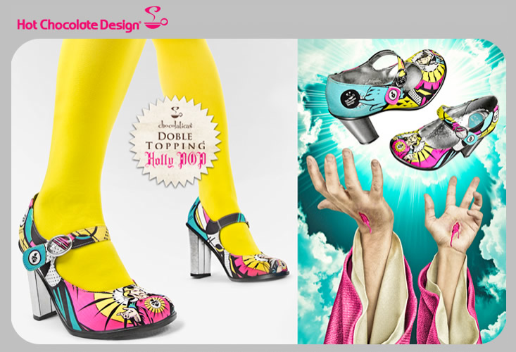 Nhu: Hot Chocolate Design