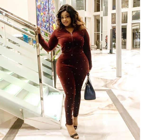 Yoruba Actress, Omo Butty Parades Banging Curves In New Photos ~ CoastHour