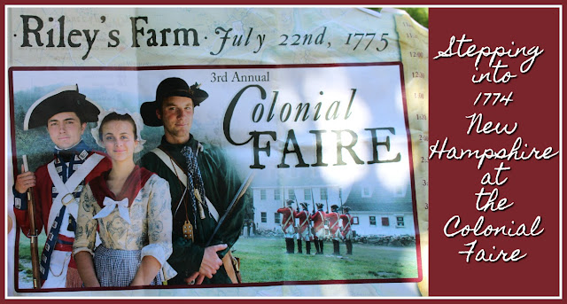 Counting Pinecones: The Colonial Faire