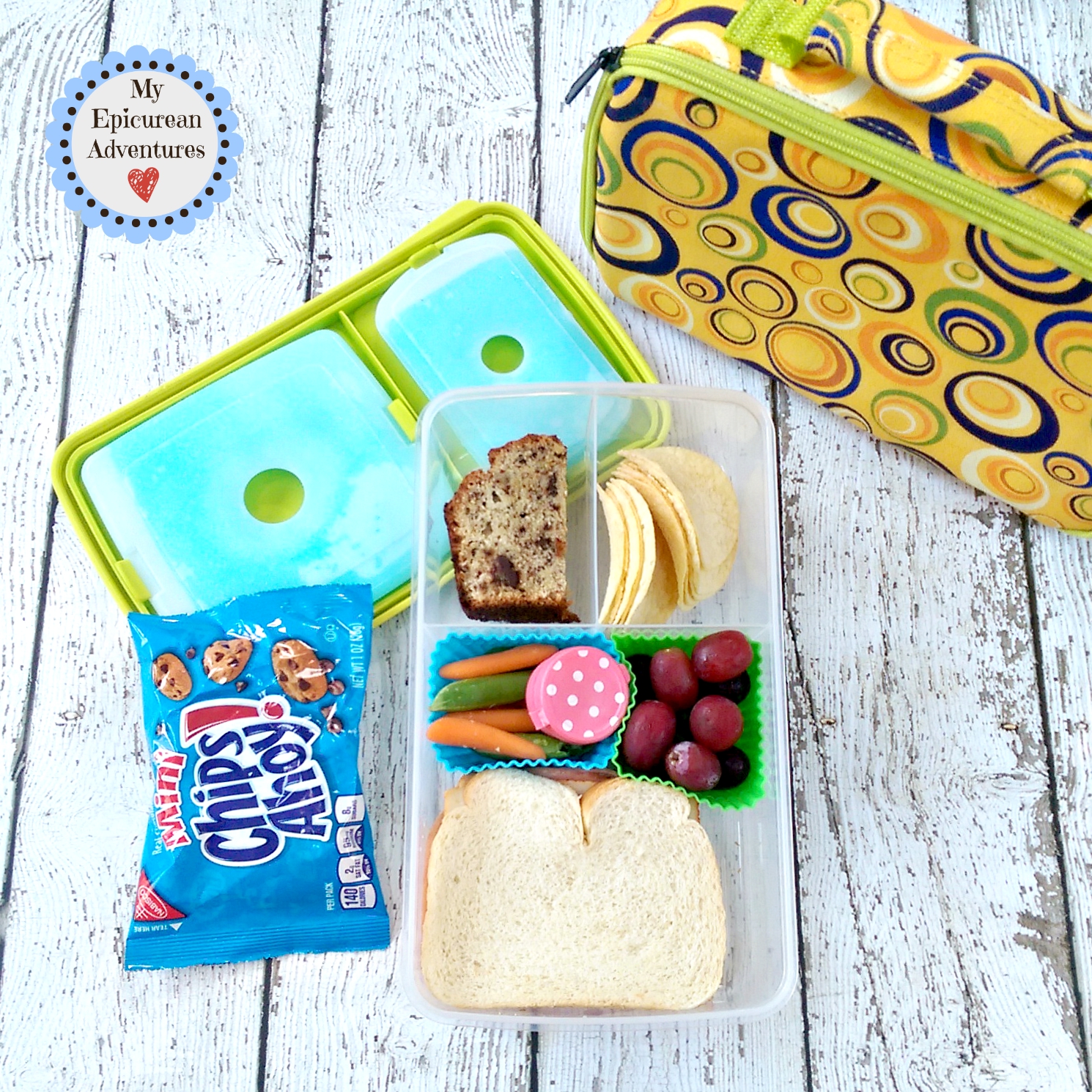 My Epicurean Adventures Fit And Fresh Bento Kit Review And Giveaway