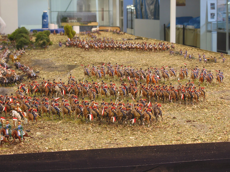 History in 1/72: Waterloo 2nd part