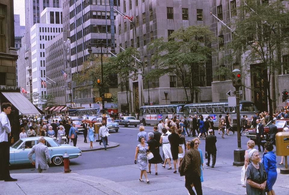 Newark N.J. 1970s: 1960s New York City