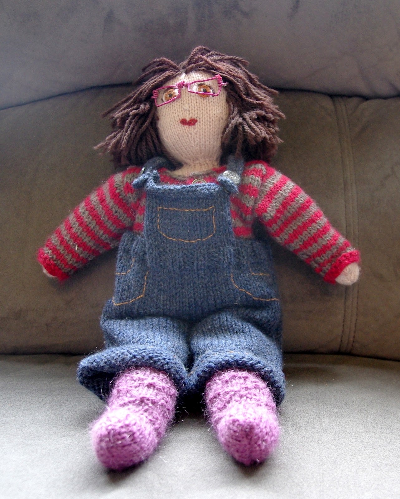 Knitographical: November 2012