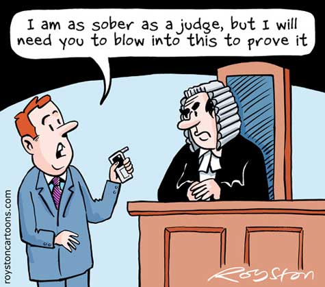 Royston Cartoons: Legal matters: Some law cartoons