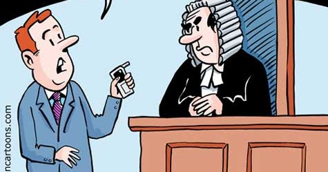 Royston Cartoons: Legal matters: Some law cartoons