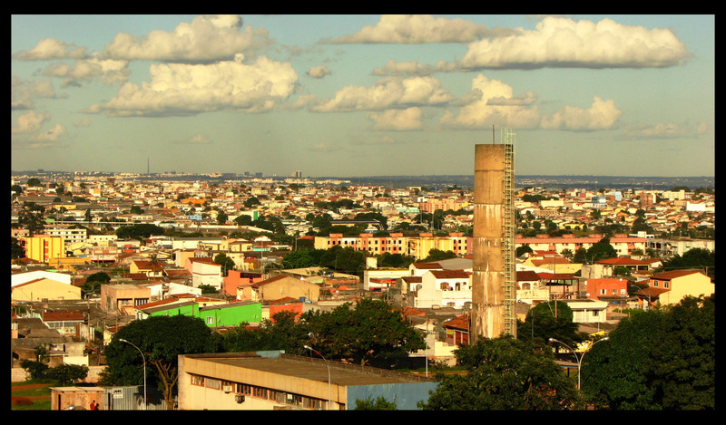 Conhecendo a Ceilândia
