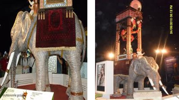 EL CEZERİ ~ Türk - İslam Bilim Adamları