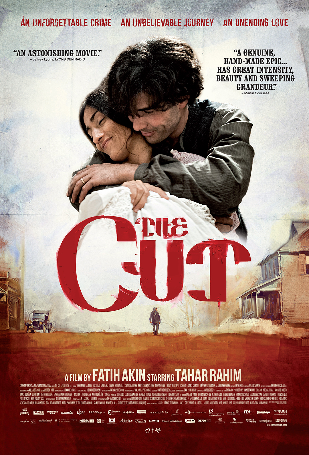 Pitada Cult de Cinema: The Cut