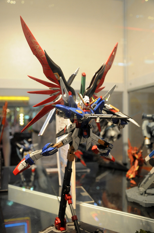 GUNDAM GUY: Malaysia Mid Year Gunpla Contest - Image Gallery [Part 1]