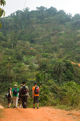 Compassion Can {Beyond Measure}: Cameroon 2012: Heat, Hills, Hike, and ...