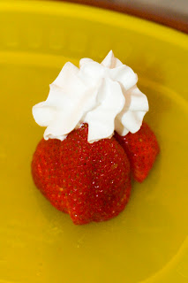 Mommy Lessons 101: V is for Volcano