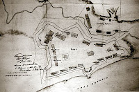 Fort York and Garrison Common Maps: ‘Old’ Fort York
