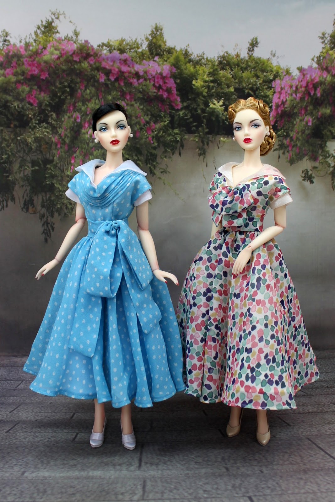 Classic Doll Designs Pattern Blog: Style 147