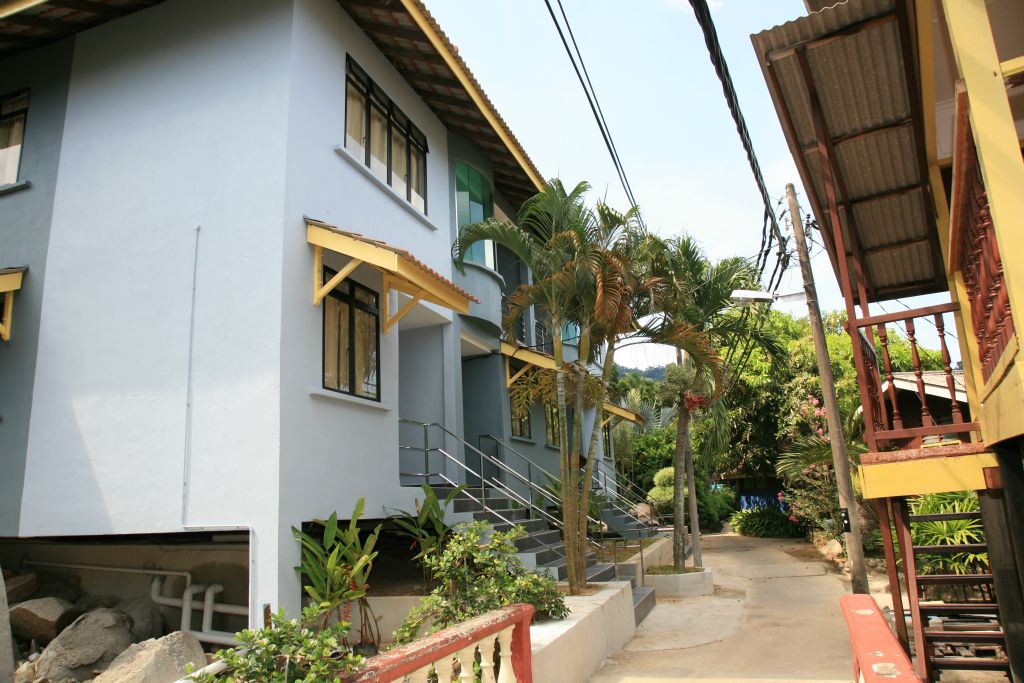 SUN BEACH RESORT, KG. GENTING ~ PULAU TIOMAN - Resort Pulau Tioman