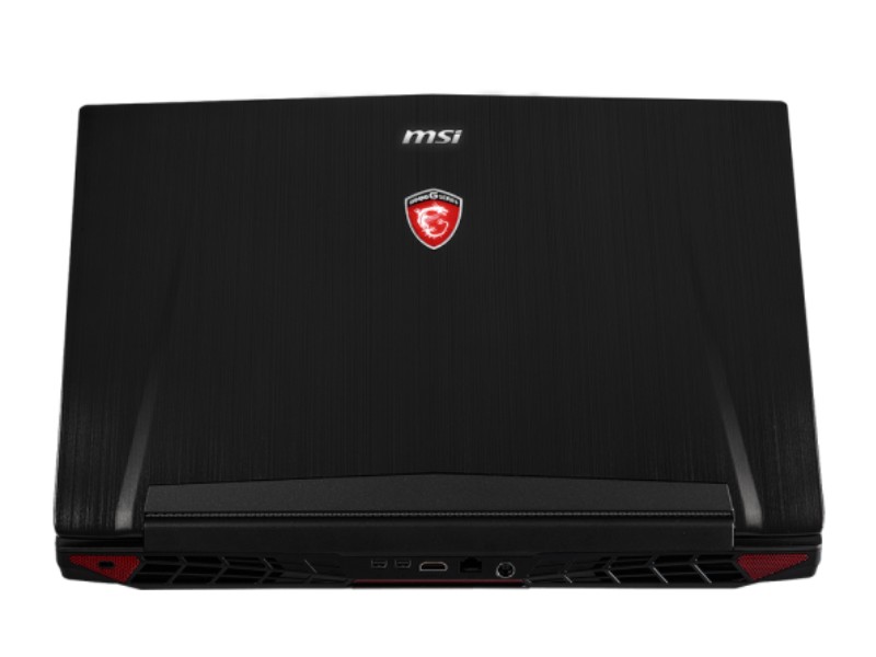 MSI GT72 2QE Dominator Pro - Laptop Gaming Kelas Extreme | delenong
