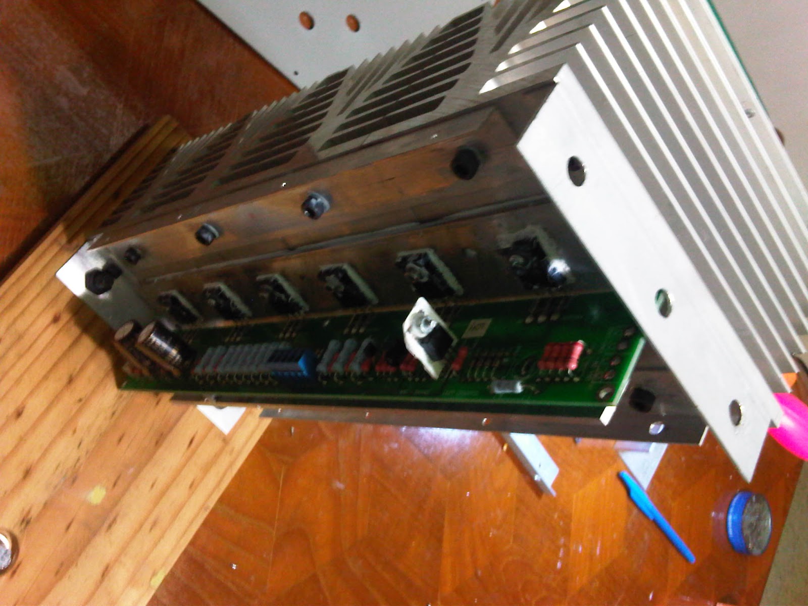 Posh Audio - High Quality Audio Grade Components: DIY Pass Aleph 30