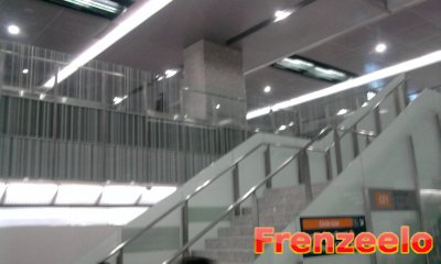 Frenzeelo: Circle Line Extension Open House 2012