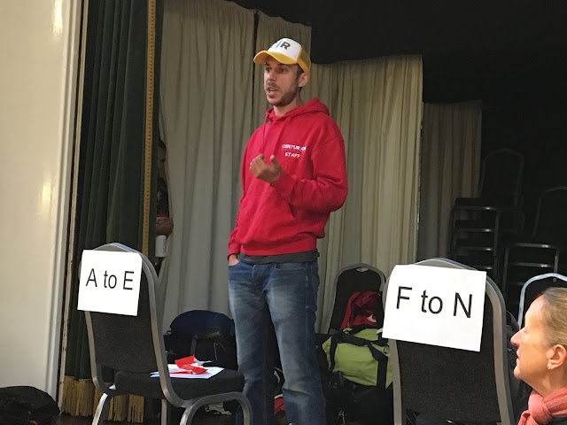 SwimBikeRun: Race Report: Centurion Running Chiltern Wonderland 50