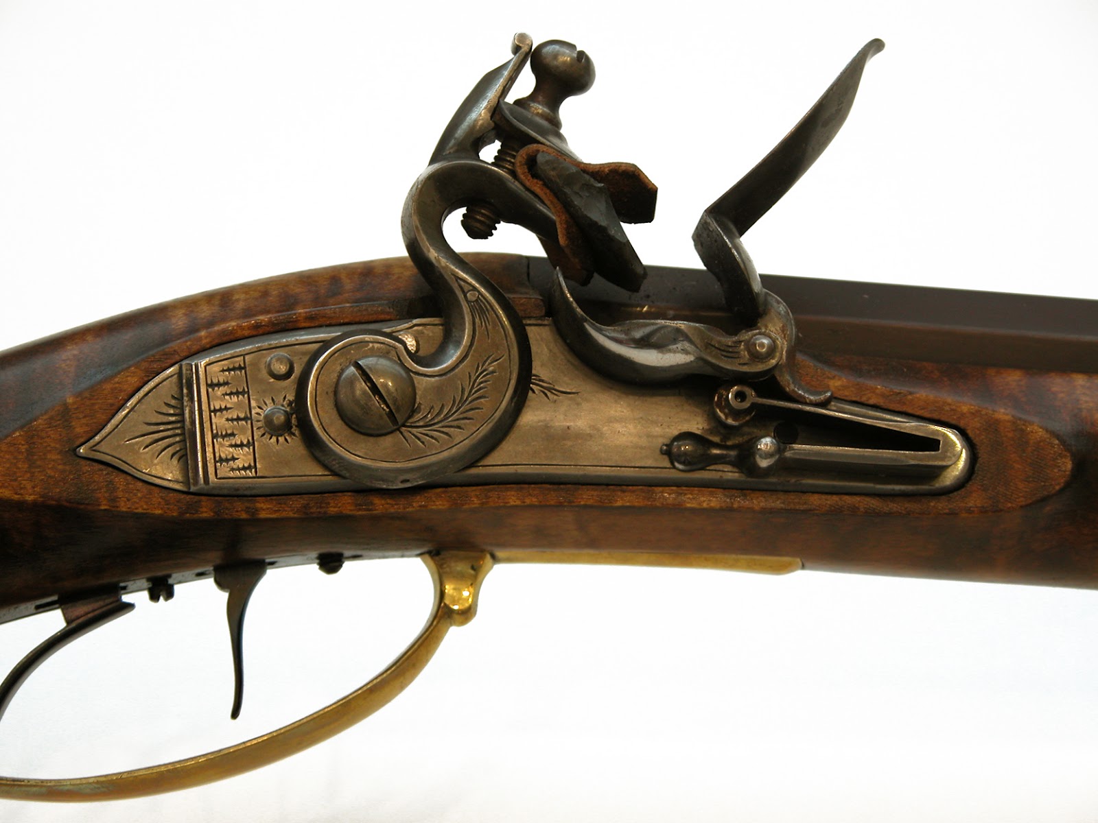 Contemporary Makers: Mike Miller for Kentucky's Corp of Longriflemen