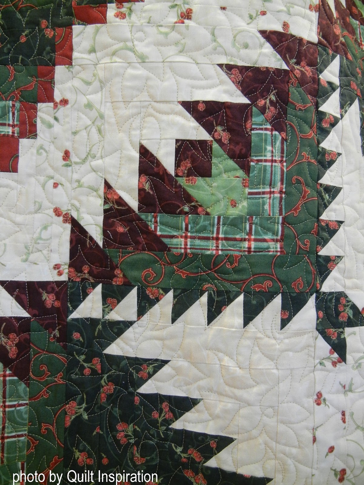 Quilt Inspiration: 2017