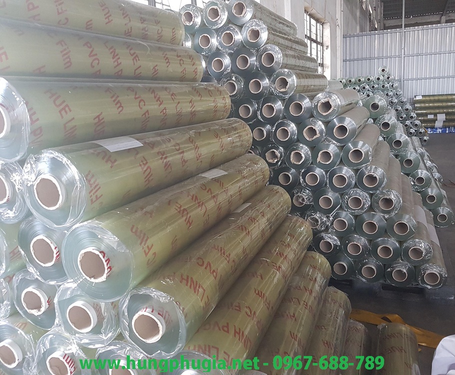 NHỮNG CÁCH SỬ DỤNG MÀNG NHỰA PVC ĐẠT HIỆU QUẢ CAO ~ MÀNG NHỰA PVC TRONG ...