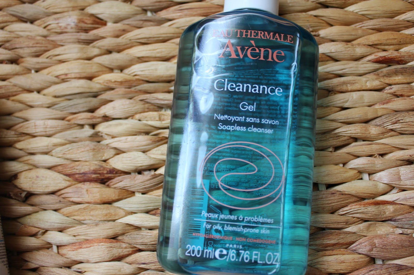 AVENE / Cleanance Gel - Temizleme Jeli