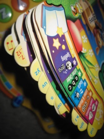 JuaiMurah: Vtech My Alphabet Phonics Book