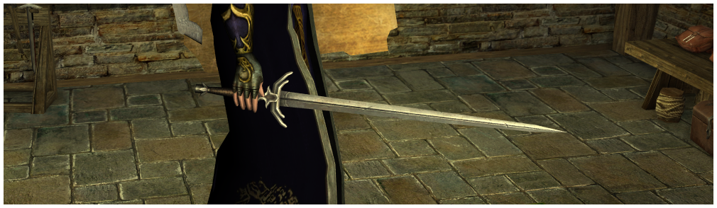 Material Middle-Earth: Sword Skins Collection, Pt. 2