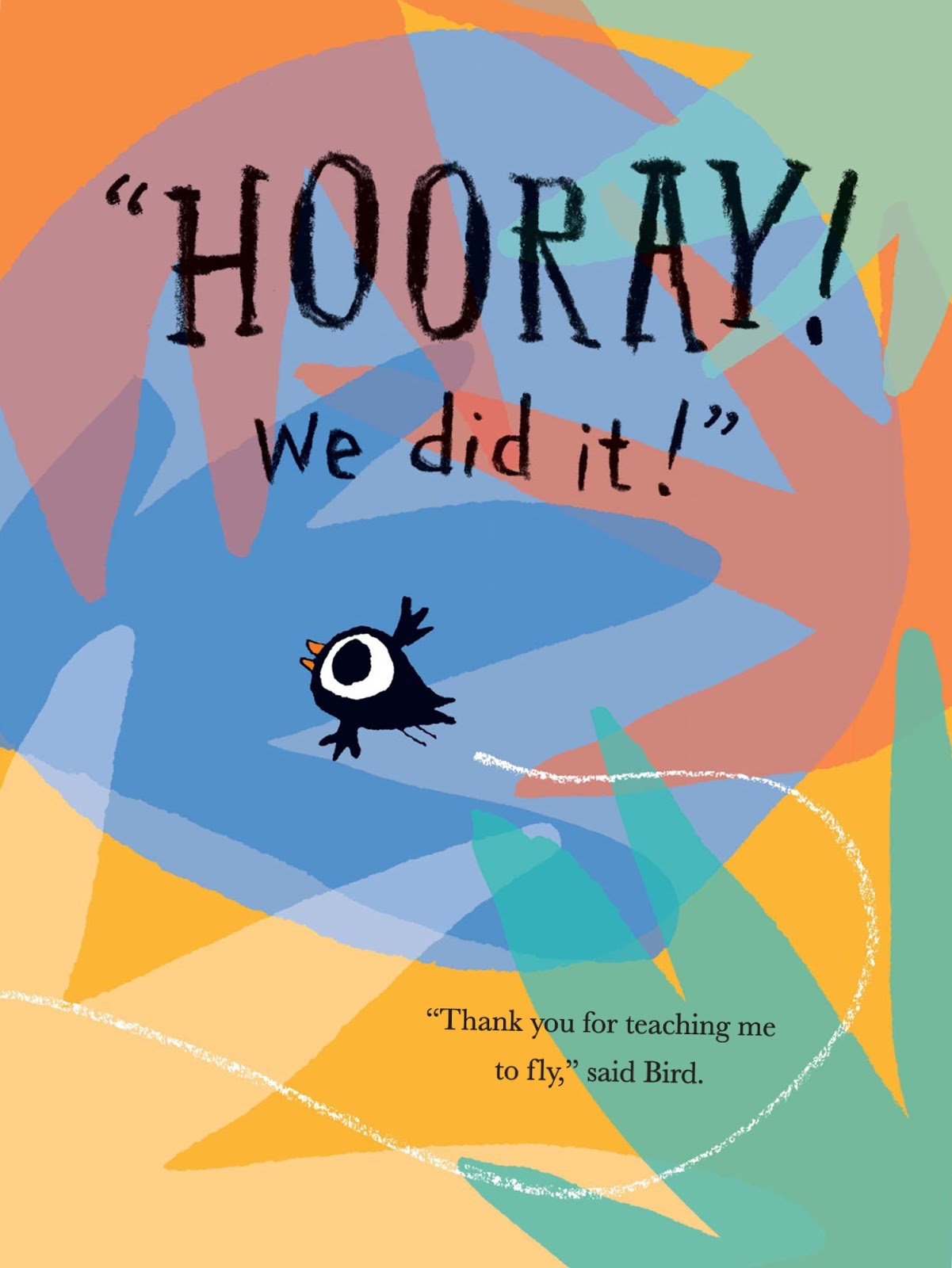 STORYWRAPS: "Max and Bird" - a bookwrap