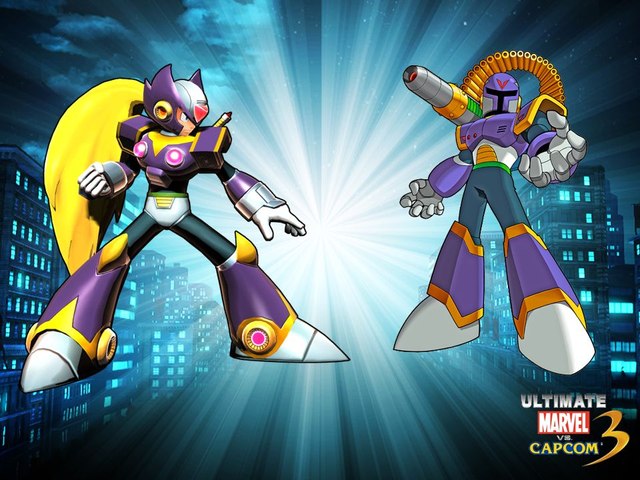 Rockman Corner: Check Out Zero's New UMvC3 Alt. Colors (Updated)