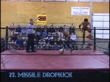 Zema Ion ~ WGE - Wrestling Gifs Explosive